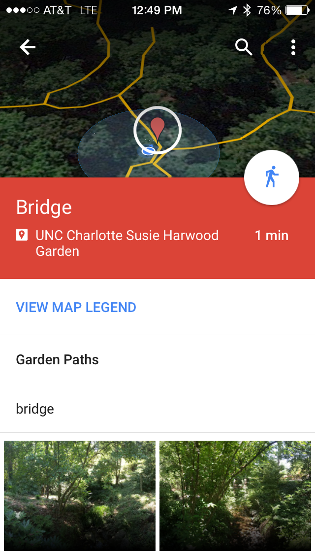 Botanical Gardens | Protected: Garden Maps